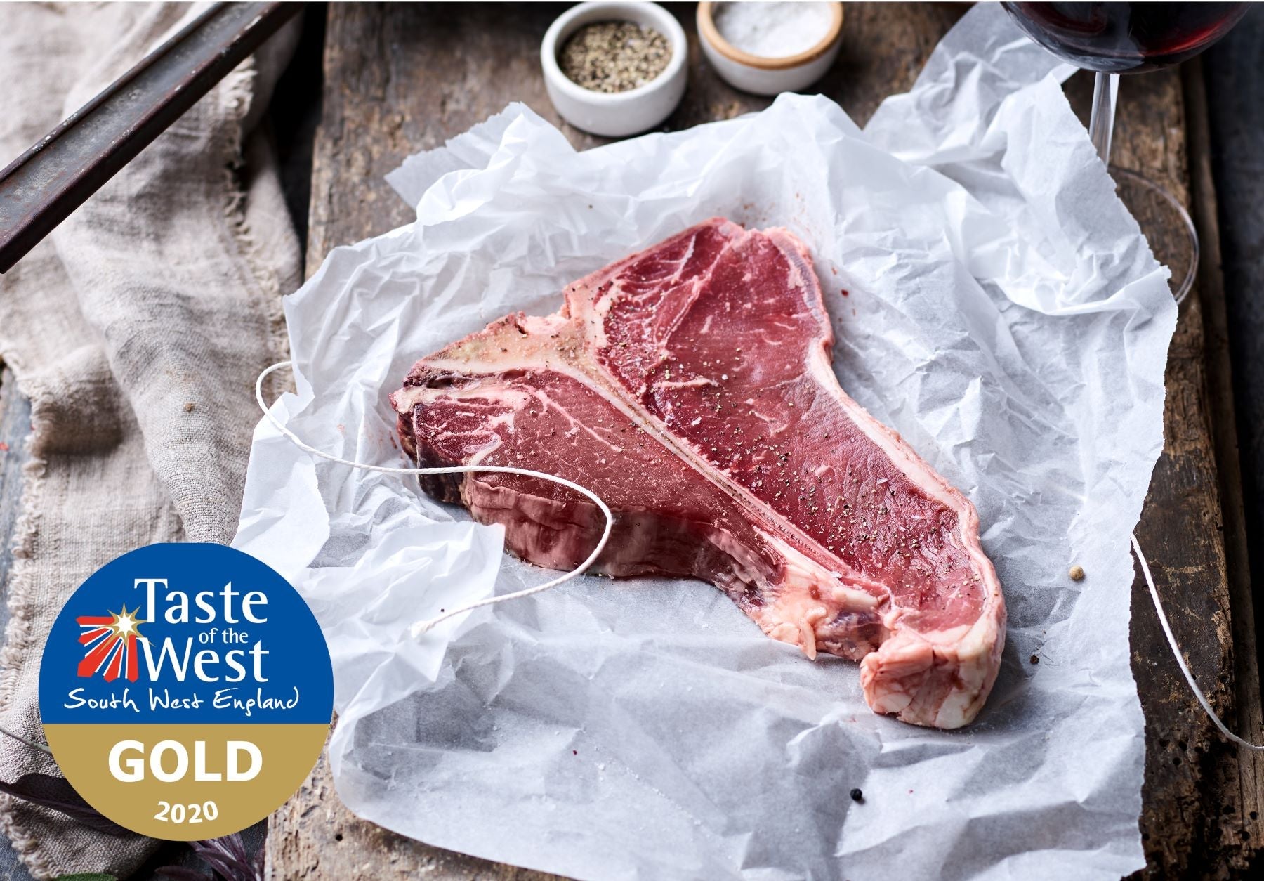 On the Block: T-Bone Steak | The Organic Butchery