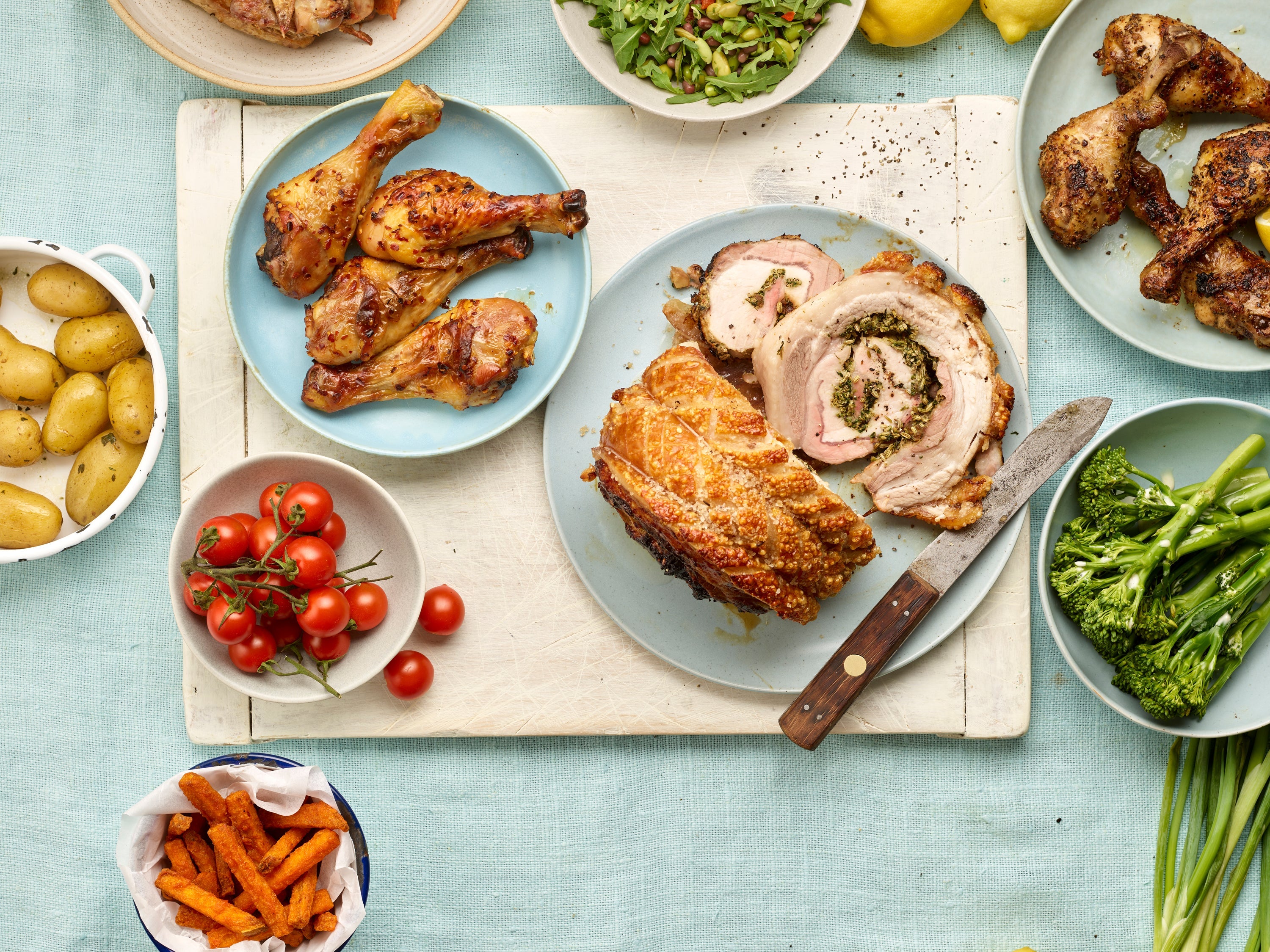 Enjoy feasting in style this Easter | The Organic Butchery