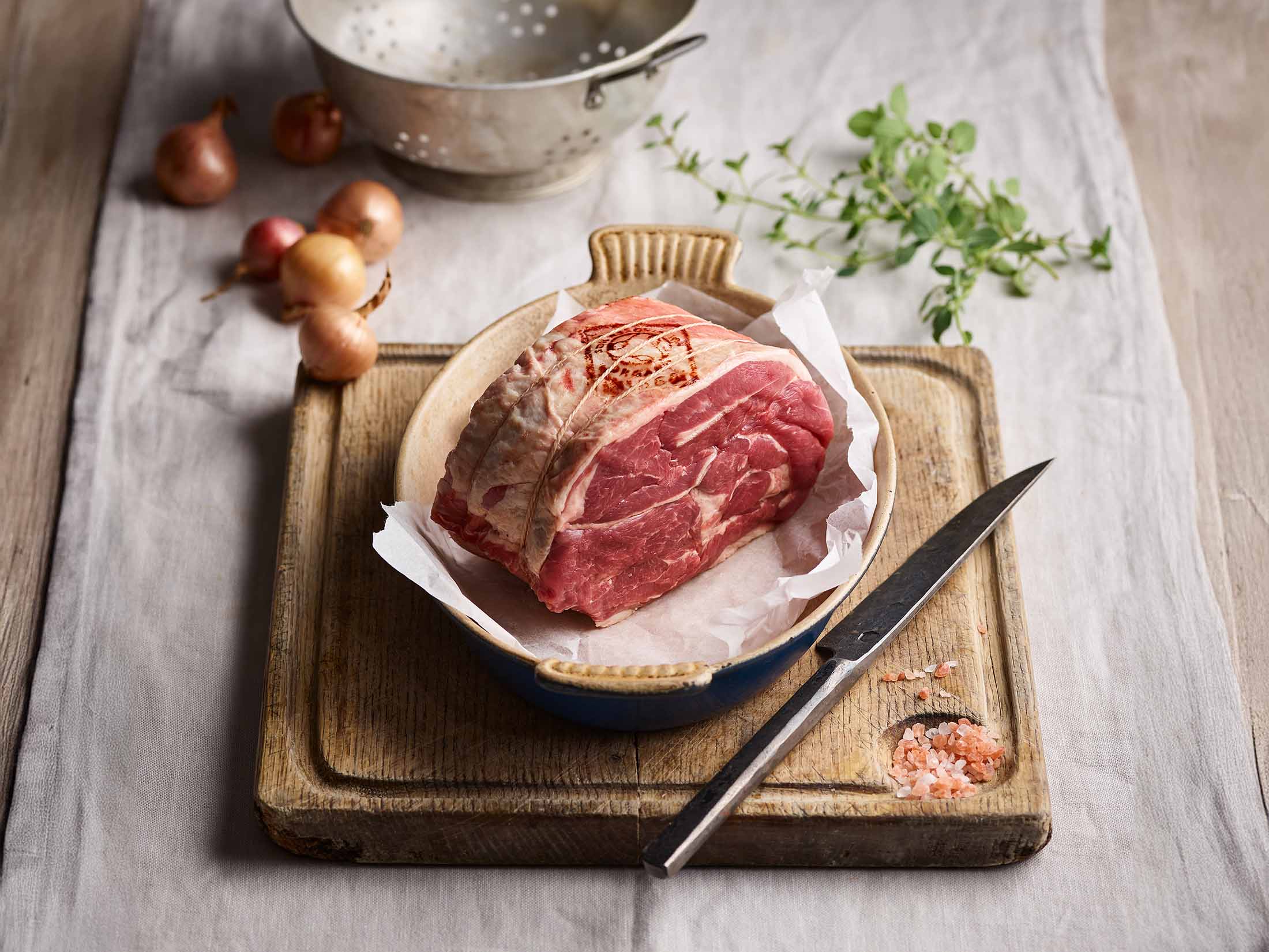 Organic Mutton | The Organic Butchery