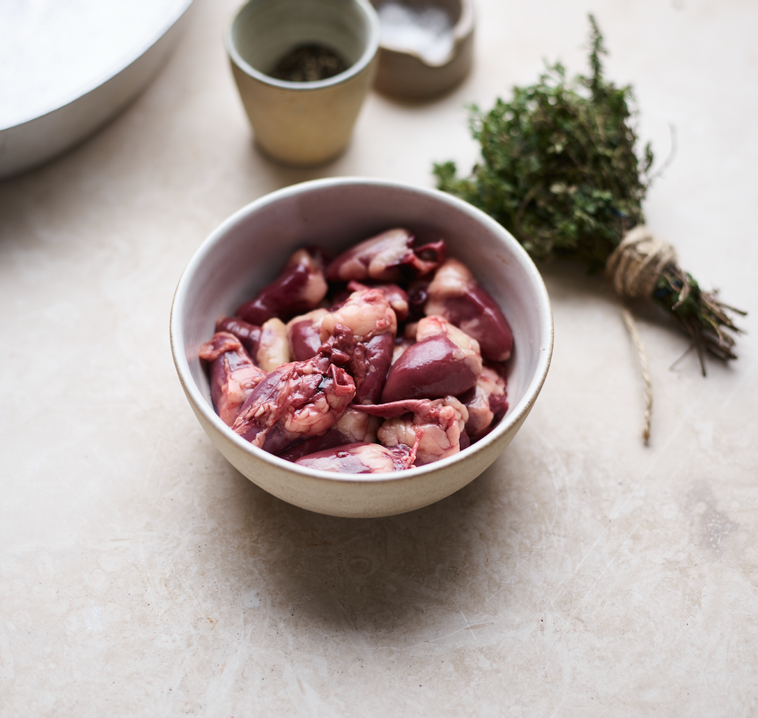 Organic Chicken | The Organic Butchery