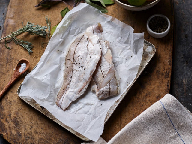 Sustainable Haddock Fillets | The Organic Butchery