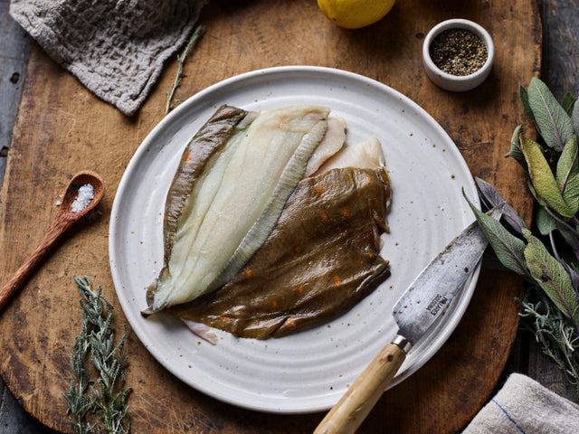 Plaice Fillets| The Organic Butchery