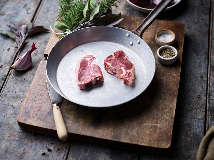 Organic Beef Suet|The Organic Butchery