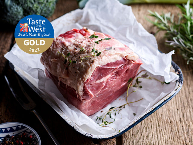 Organic Beef Rump Roast - The Organic Butchery