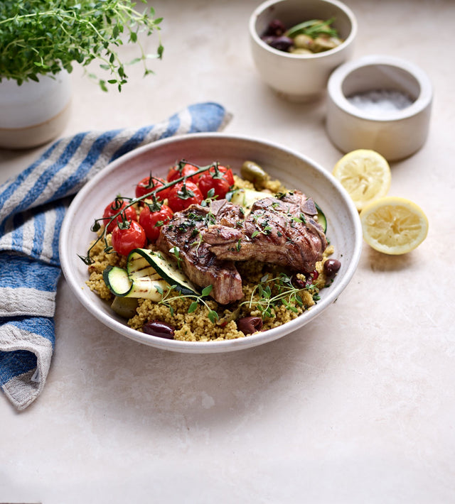 Organic Half a Cow Box | Grass-Fed Beef | Save £350+
