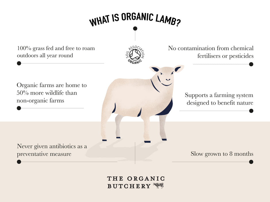 Buy Organic Meat Boxes | The Organic Butchery
