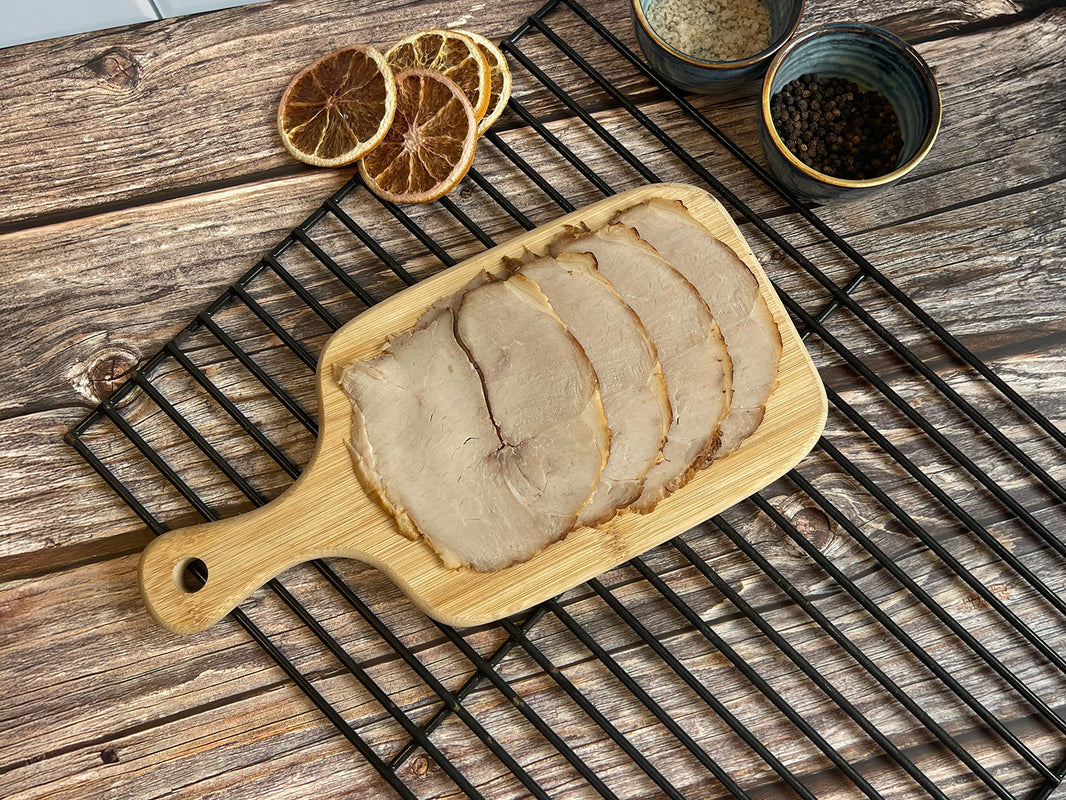 Organic Nitrate-Free Ham | The Organic Butchery
