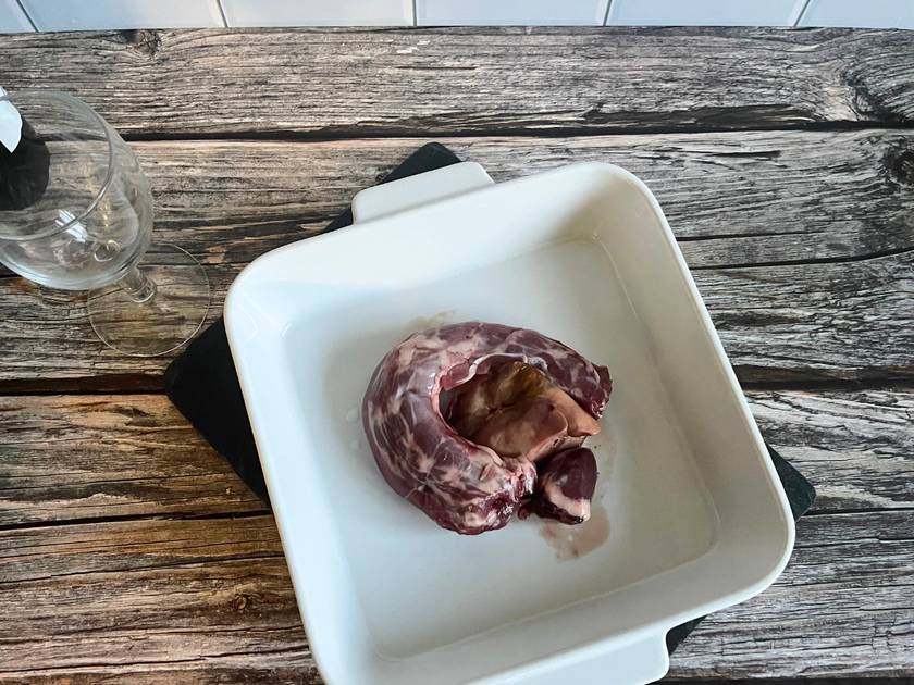 Organic Turkey Giblets